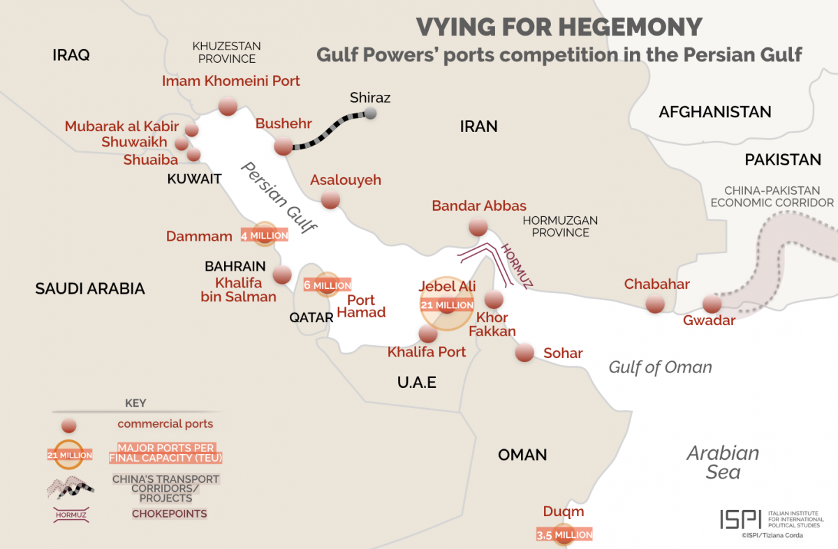 Hamad – Faravahar Darya Pars