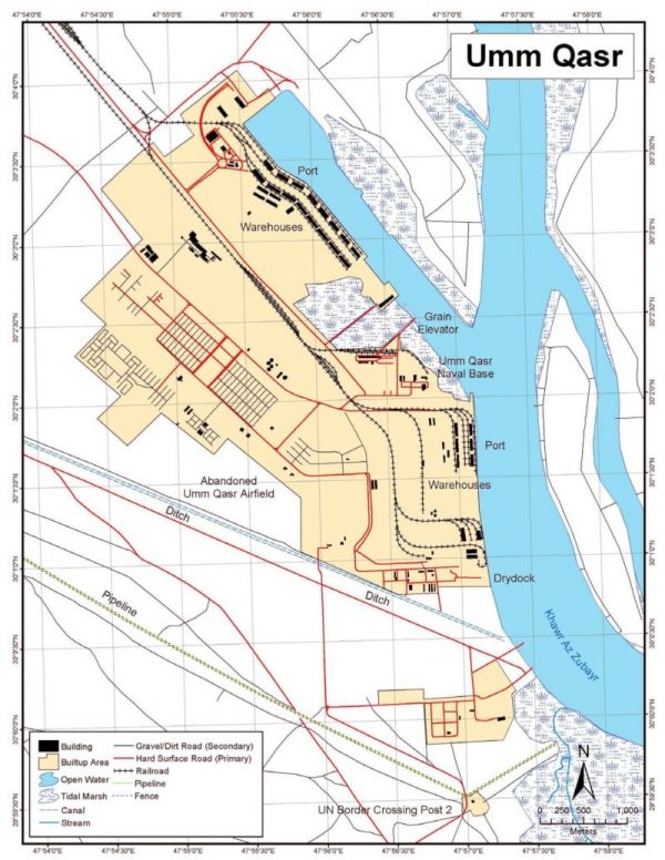 Umm Qasr – Farvahar Holding